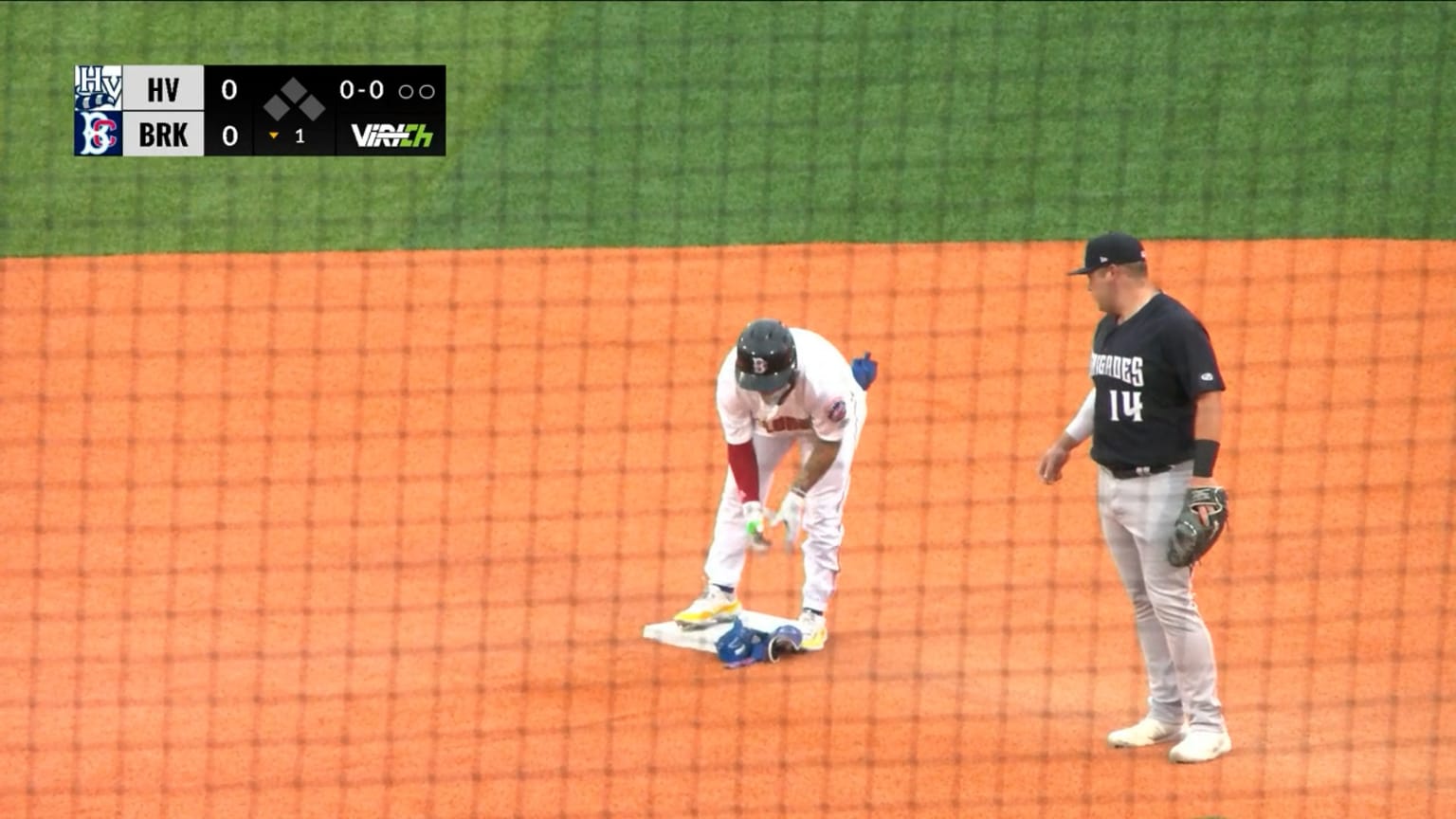 Jett Williams hits a pair of doubles | 08/18/2023 | New York Mets