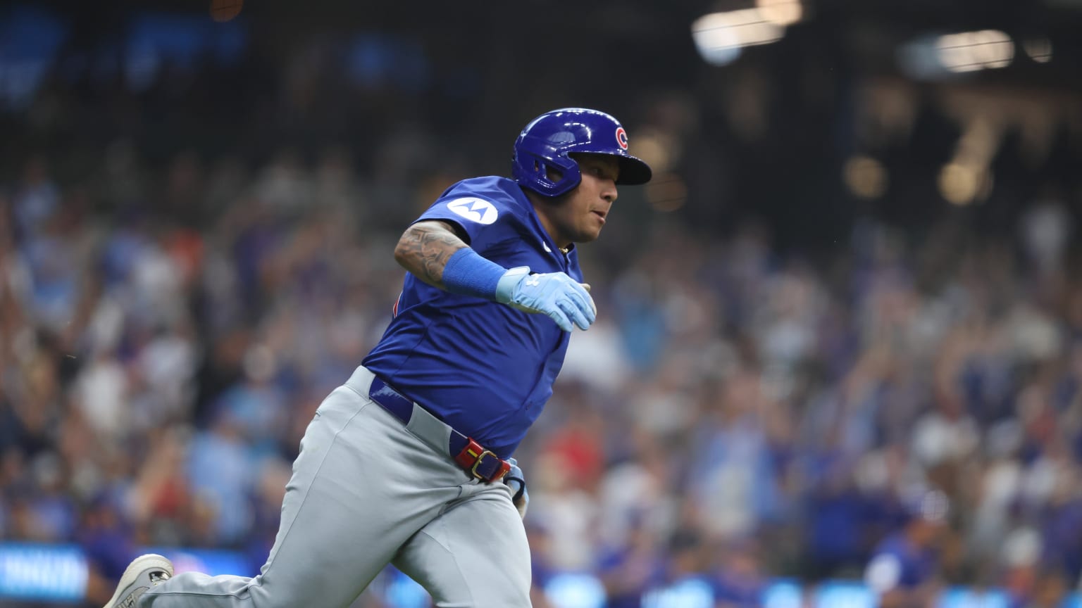 Moisés Ballesteros' bases-clearing double | 07/30/2025 | MLB.com