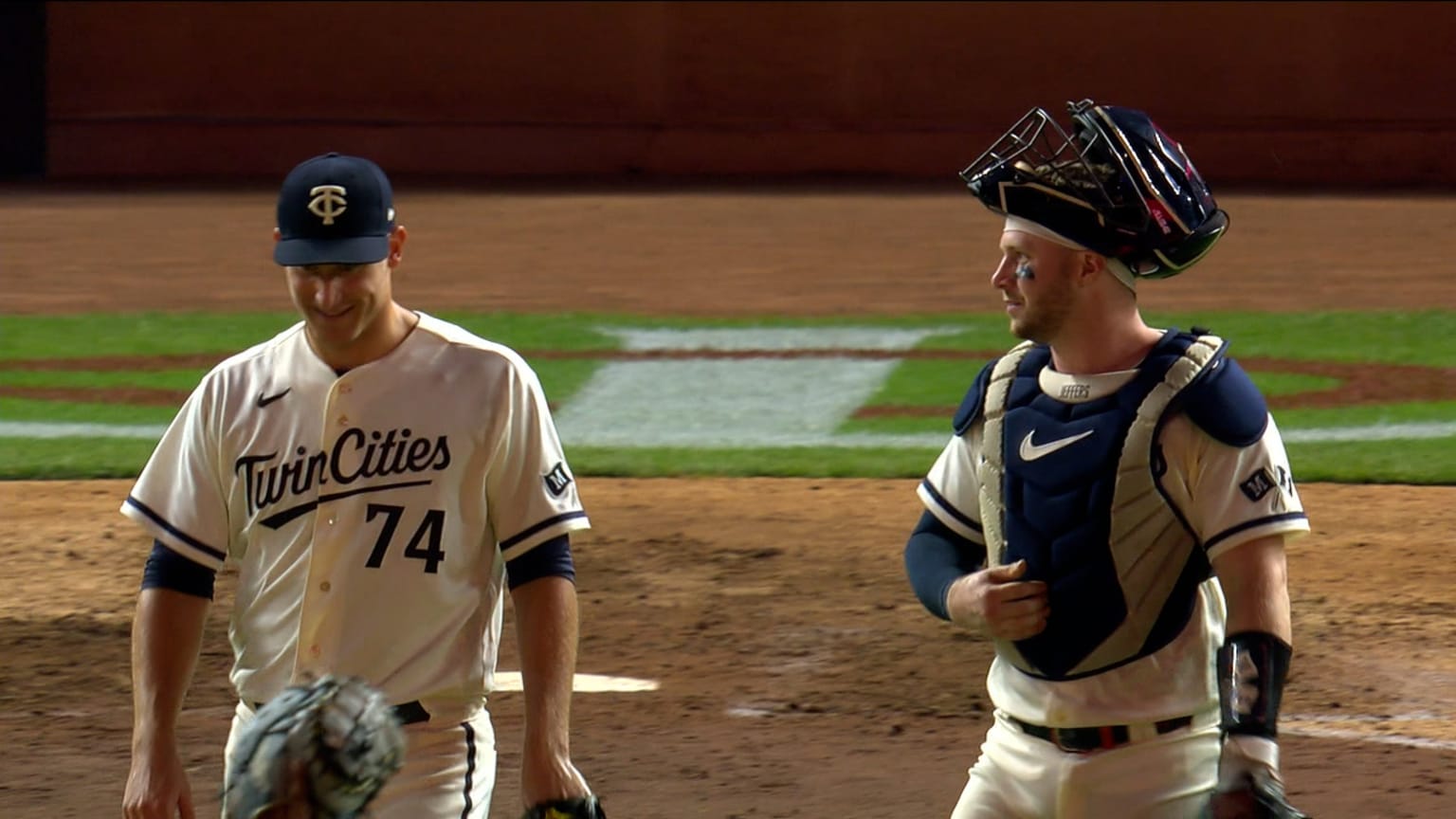 Josh Winder seals the win in 9th | 08/28/2023 | Minnesota Twins