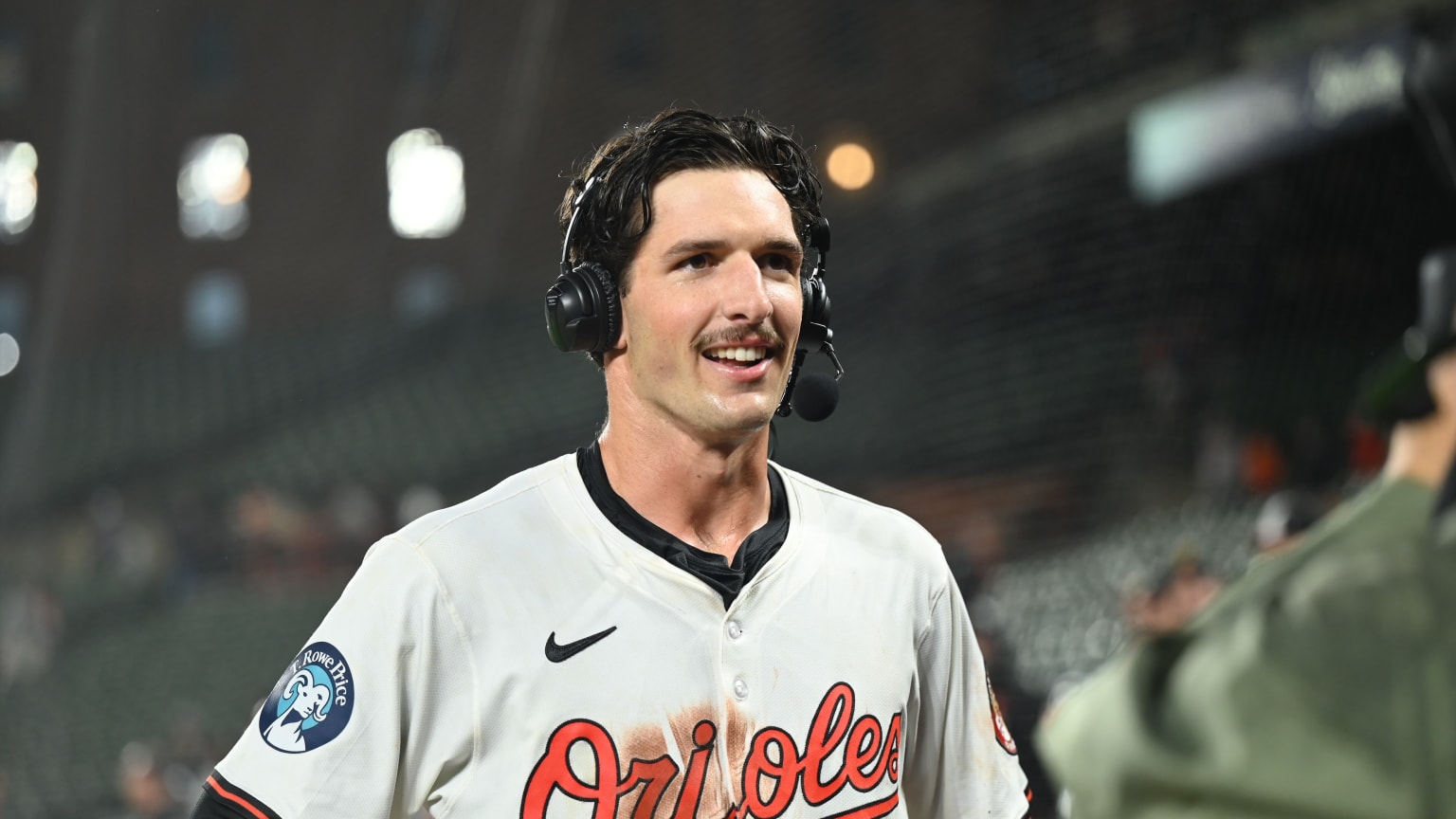 Dylan Beavers on his walk-off hit, staying calm, more | 09/10/2025 ...