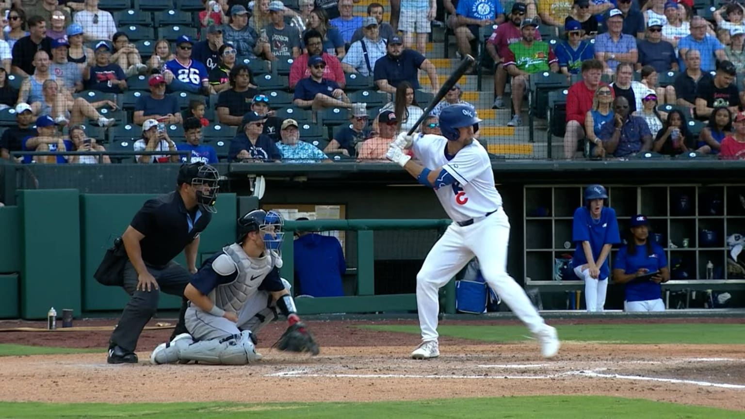 Andre Lipcius' four-hit, six-RBI performance | 06/09/2024 | MLB.com