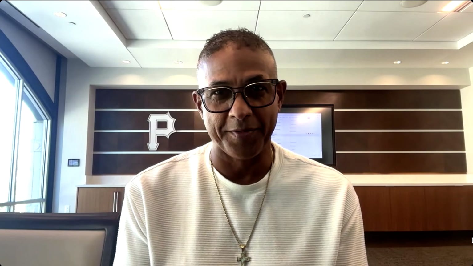 Roberto Clemente Jr. on his father's legacy | 09/14/2025 | MLB.com