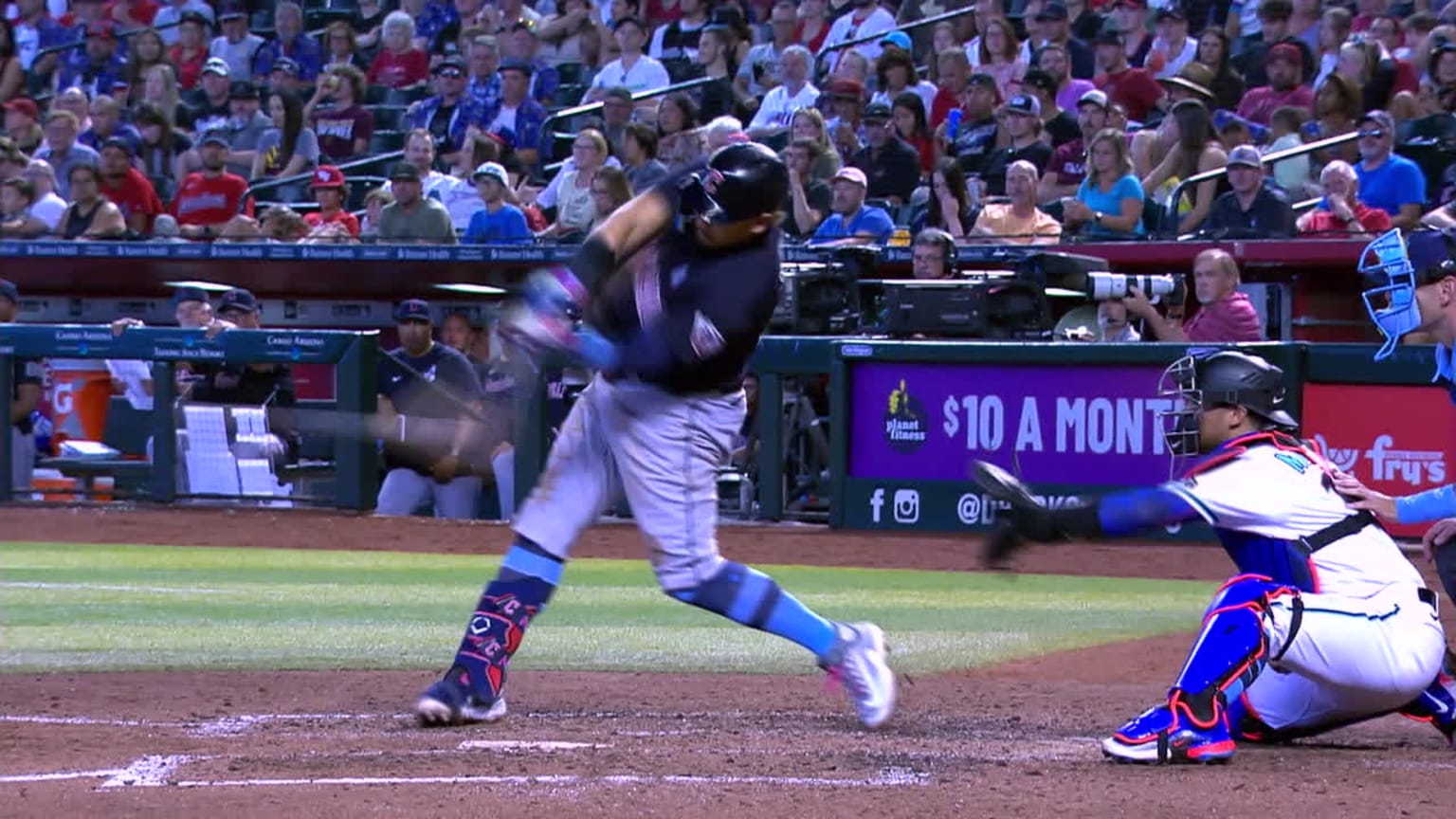 Josh Naylor goes 4-5 with a double and three RBIs | 06/18/2023 ...