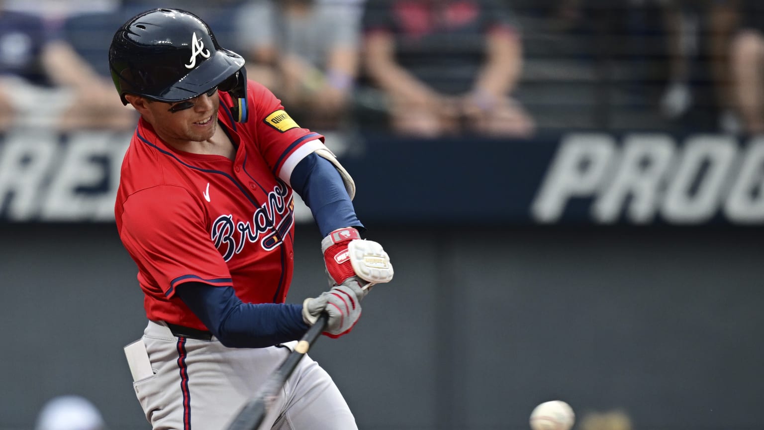 Nick Allen's two-run double | 08/16/2025 | Atlanta Braves