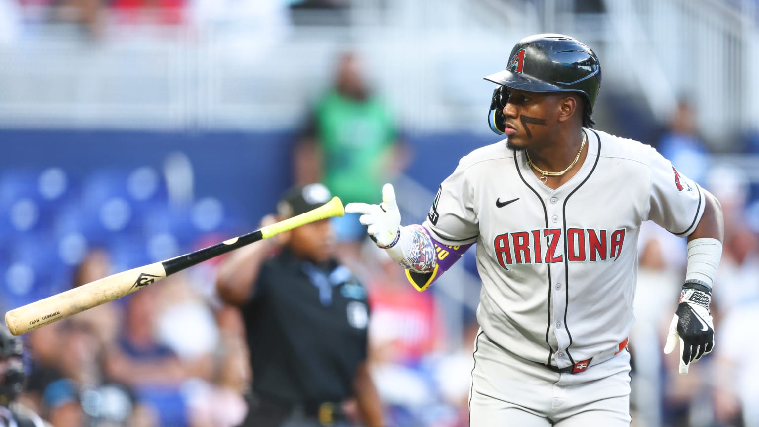 Geraldo Perdomo's three-run homer (3) | 04/15/2025 | Arizona Diamondbacks