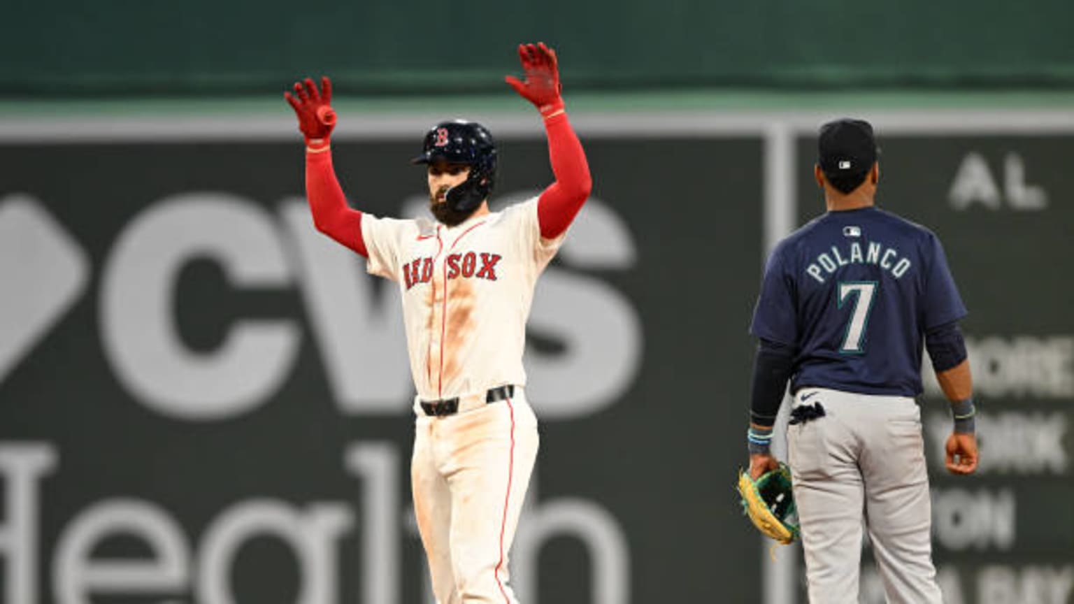 Connor Wong's RBI double | 07/29/2024 | Boston Red Sox