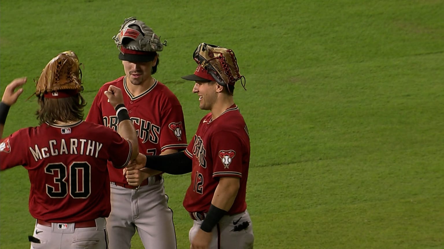 Mark Melancon gets Aledmys Díaz out to clinch 5-2 win | 09/28/2022 ...