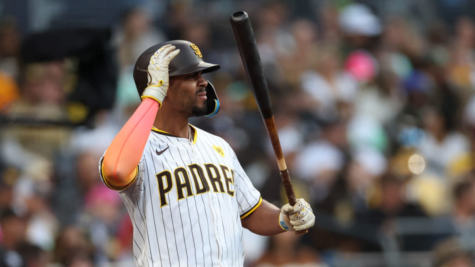 Xander Bogaerts to miss time with fractured shoulder | 05/22/2024 ...