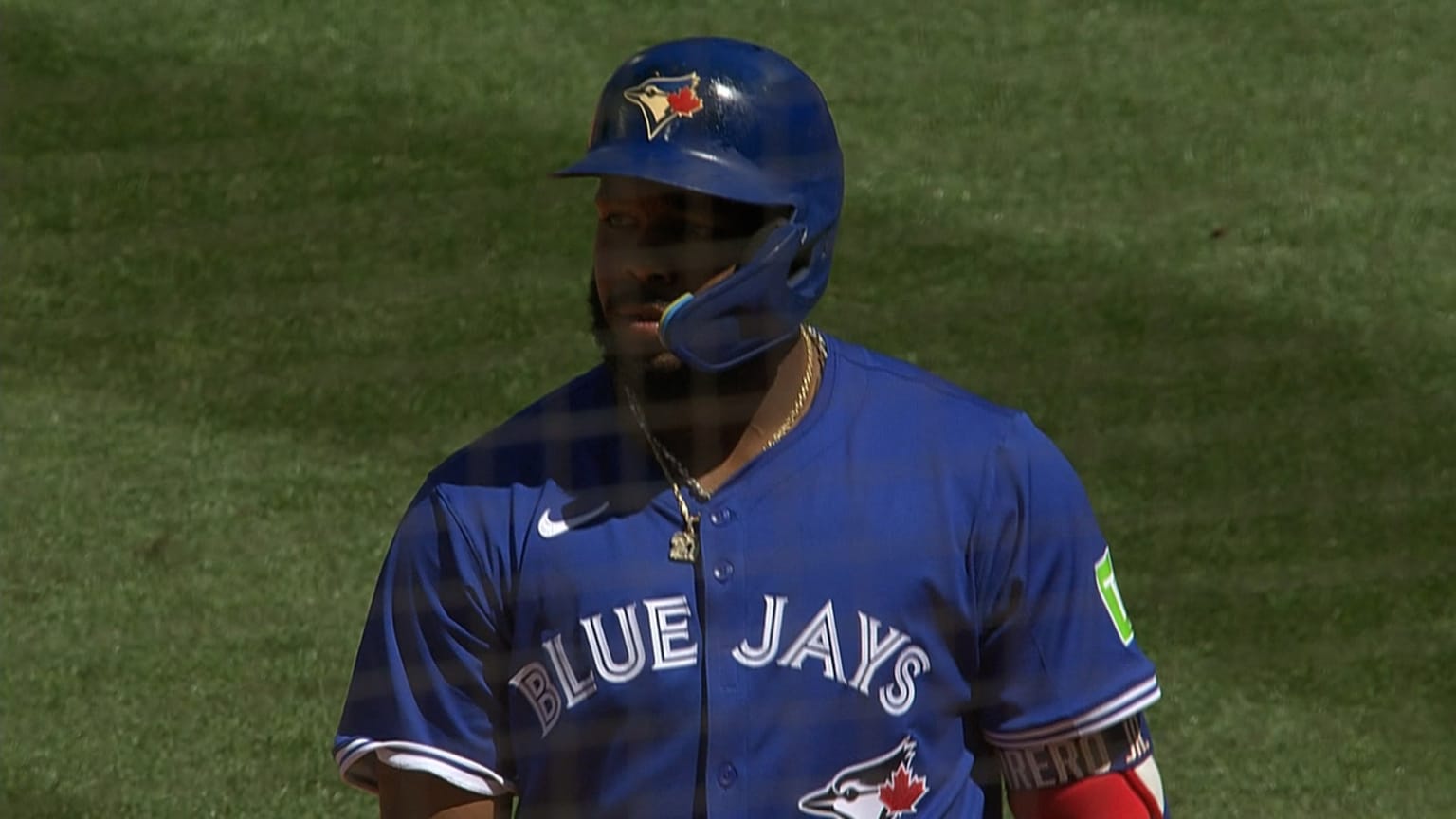 Vladimir Guerrero Jr.'s sacrifice fly | 07/06/2024 | Toronto Blue Jays