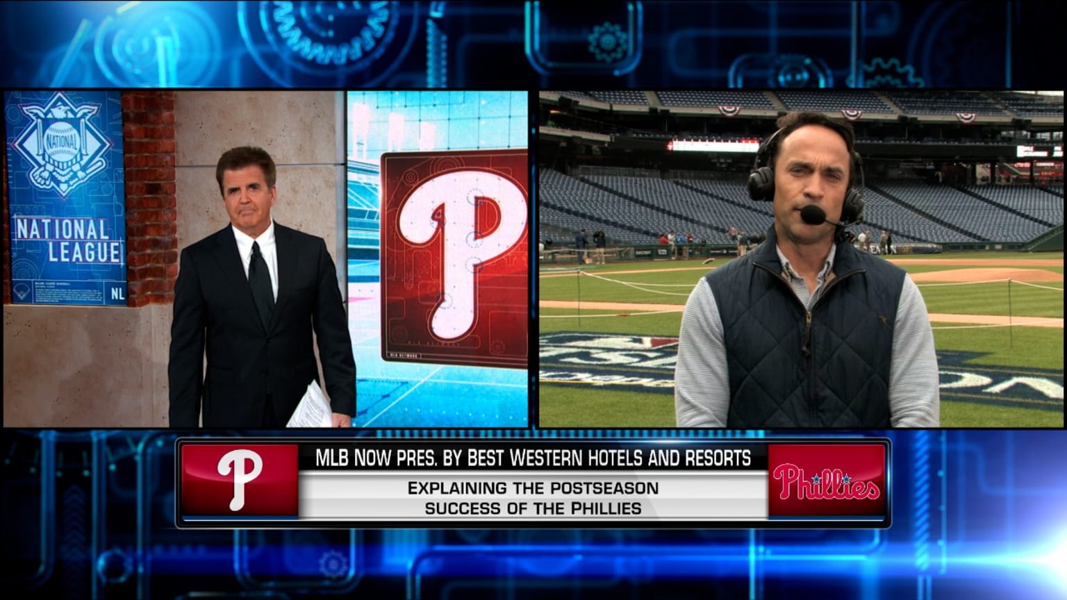 Sam Fuld on the Phillies' postseason success | 10/17/2023 ...