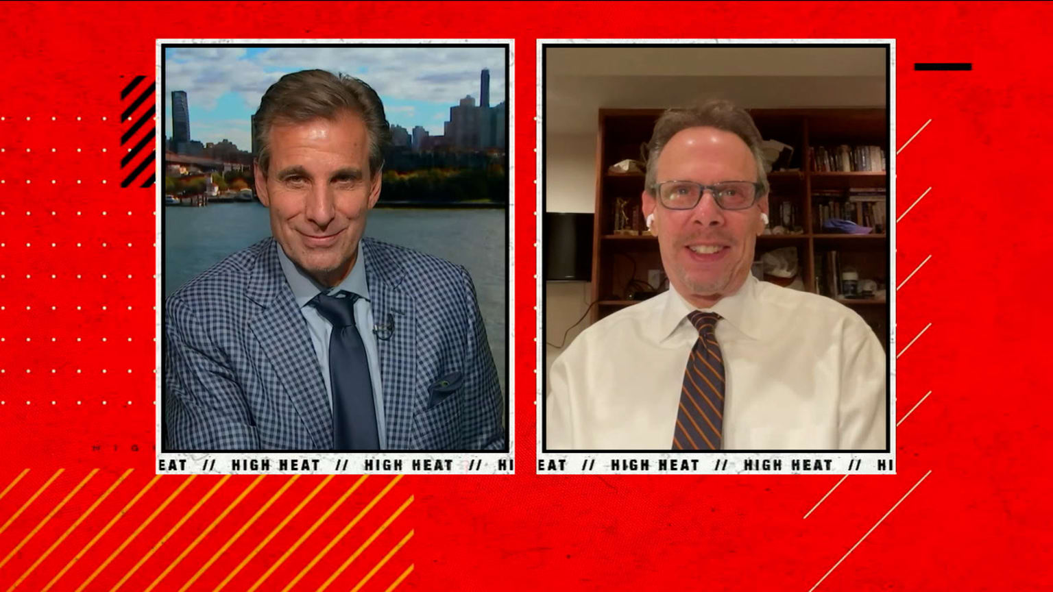 Howie Rose joins High Heat to talk Mets postseason | 10/16/2024 | New ...