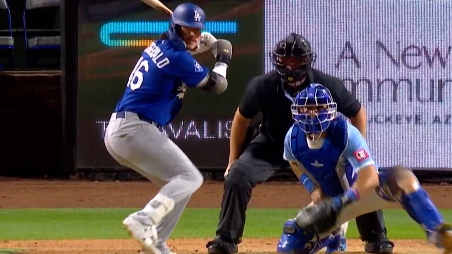 Ryan Fitzgerald's RBI double | 03/17/2026 | MLB.com