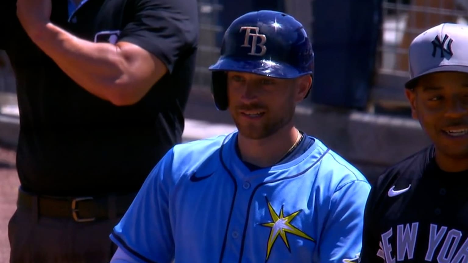 Brandon Lowe's RBI single | 03/15/2025 | Tampa Bay Rays Brandon Lowe's RBI single | 03/15/2025 | Tampa Bay Rays