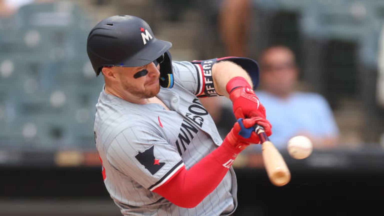 Ryan Jeffers' RBI single | 07/10/2024 | Minnesota Twins
