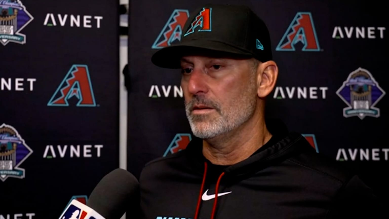 Torey Lovullo on Mike Soroka, team's defense in win | 05/27/2026 ...
