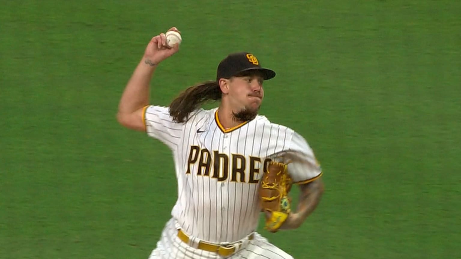 Mike Clevinger poncha a 4 en 6 sólidas entradas | 23/08/2022 | Los ...