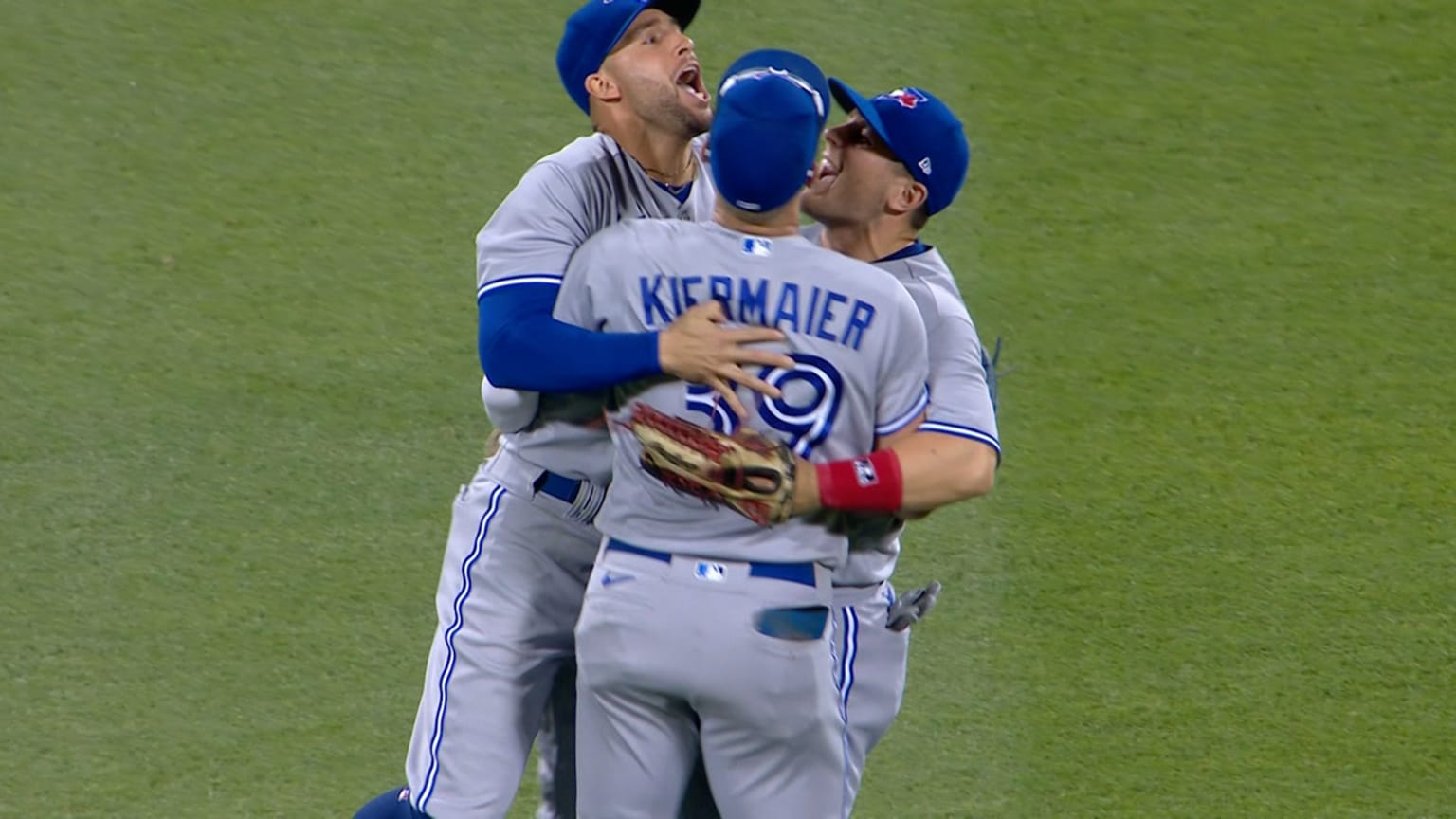 Jordan Romano strikes out Baty for final out | 06/02/2023 | Toronto ...