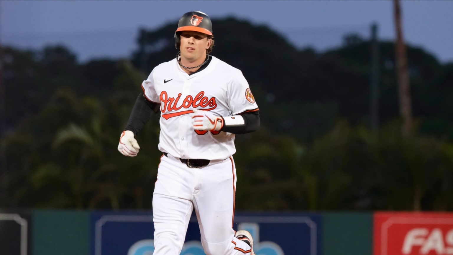 Adley Rutschman's three-run home run | 03/20/2025 | MLB.com