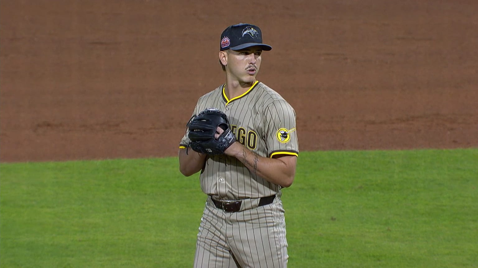 Carson Montgomery fans two in scoreless outing | 11/09/2025 | MLB.com