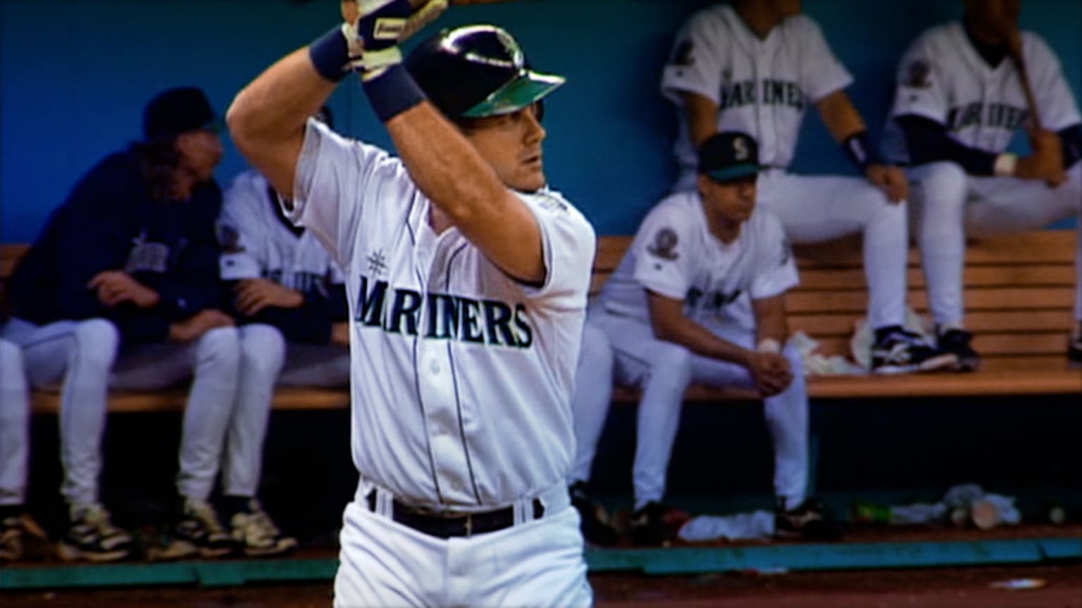 Hispanic Heritage Month: Edgar Martinez | 10/07/2024 | Seattle Mariners