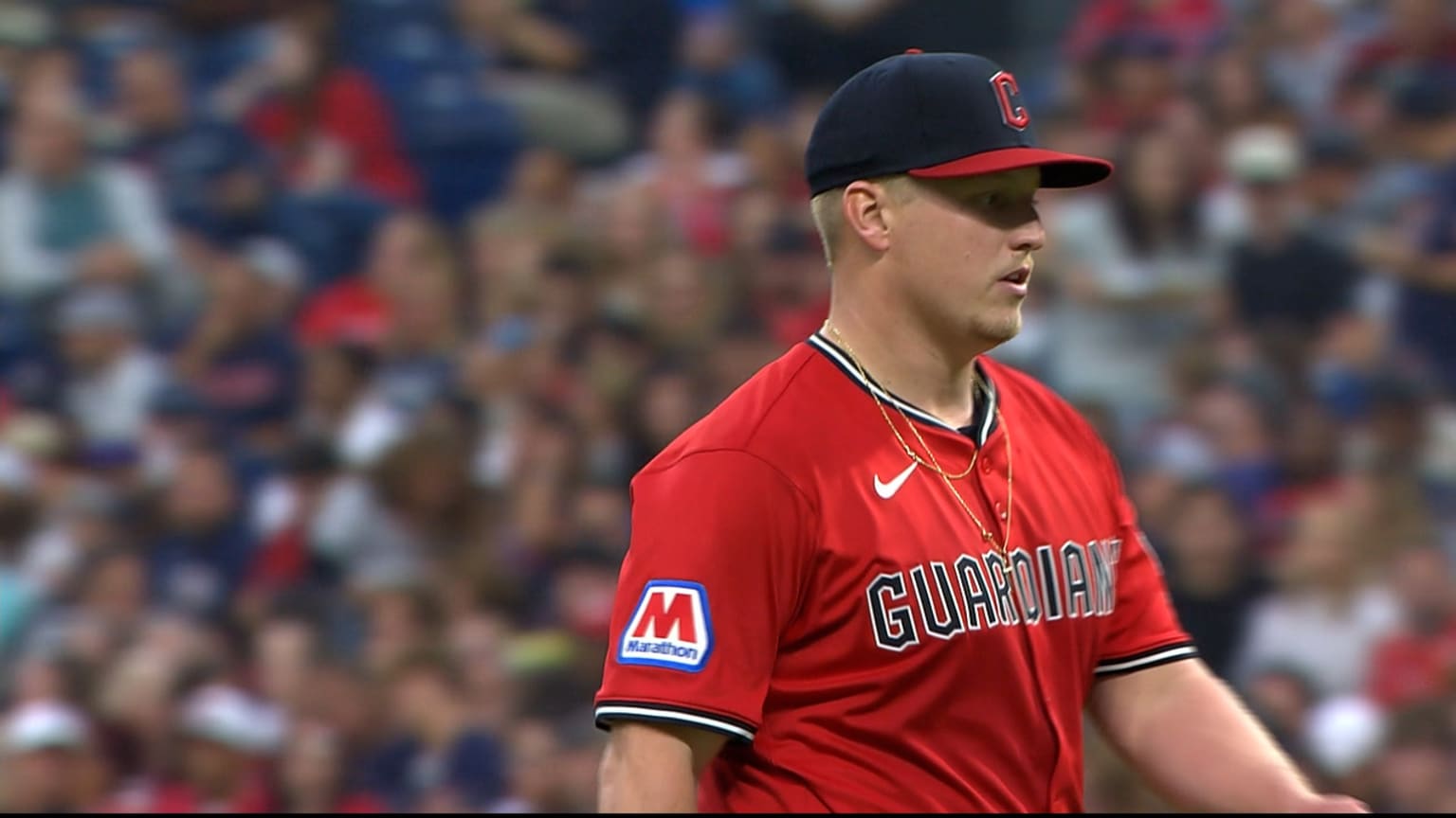Parker Messick solo admite una carrera en 6 innings | 13/09/2025 | Los ...