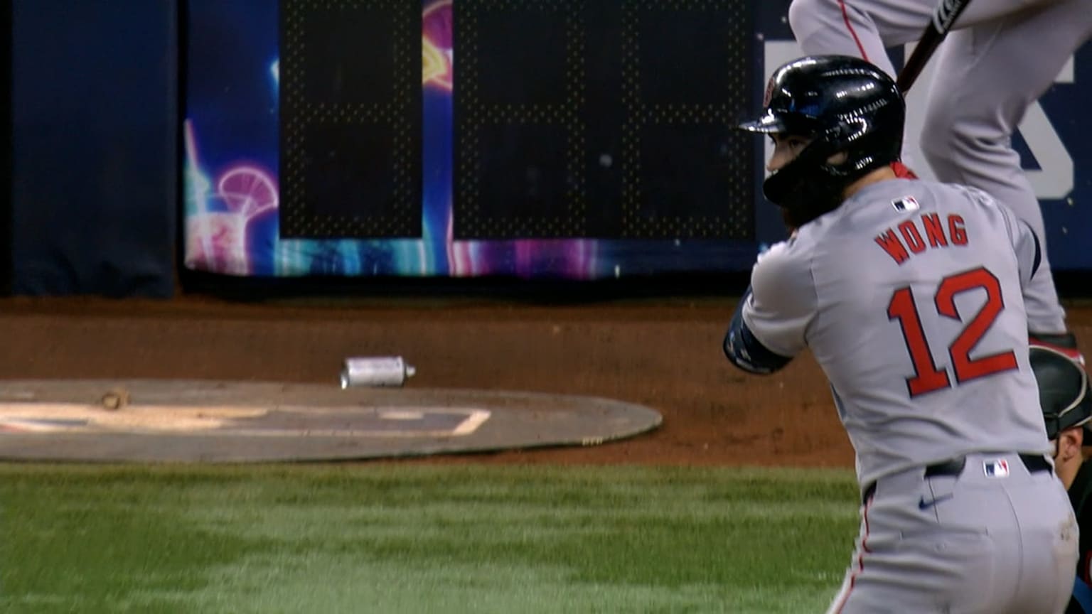 Connor Wong's hit streak reaches 17 games | 07/03/2024 | Boston Red Sox