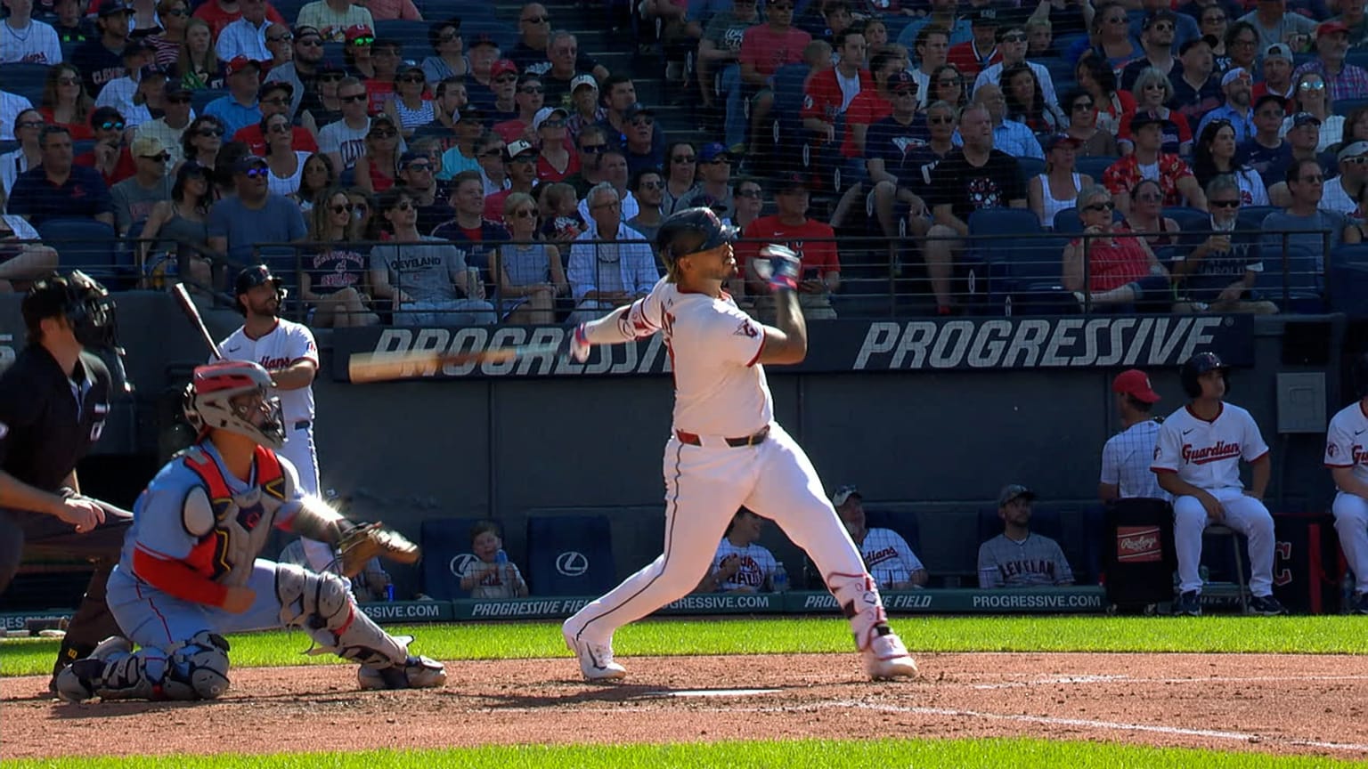 Gabriel Arias' two-run homer (6) | 06/28/2025 | Cleveland Guardians