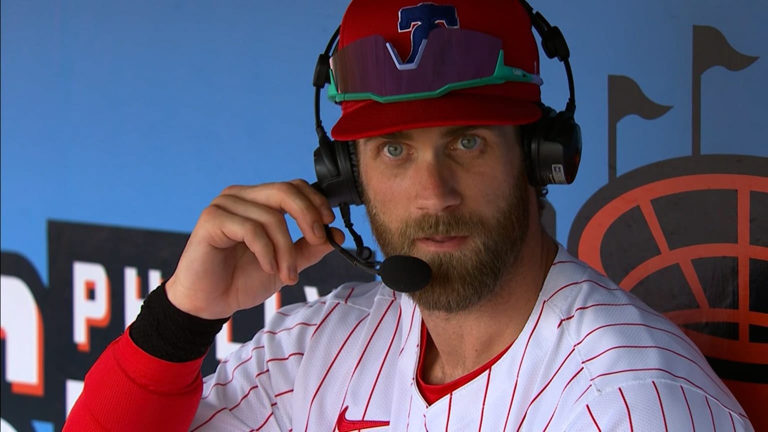 Bryce Harper praises Twins pitcher Bailey Ober | 03/02/2024 | Minnesota ...