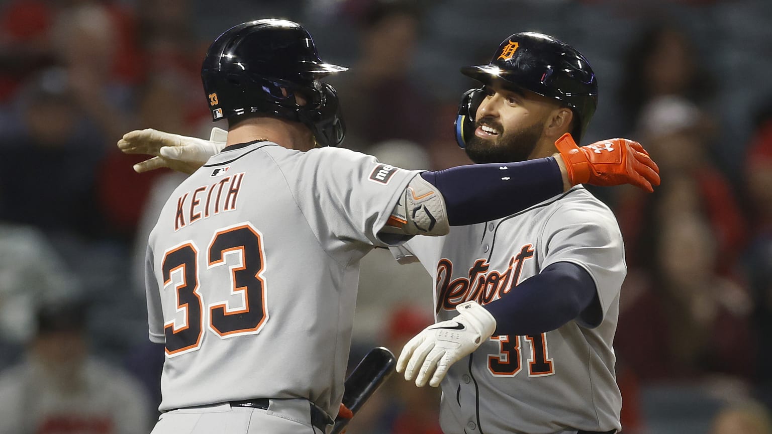 Greene, Keith go back-to-back to take the lead | 05/02/2025 | MLB.com