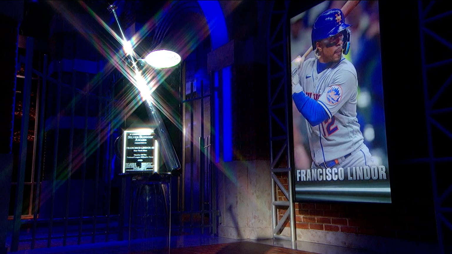 Francisco Lindor wins 2023 NL Silver Slugger Award | 11/09/2023 | New ...
