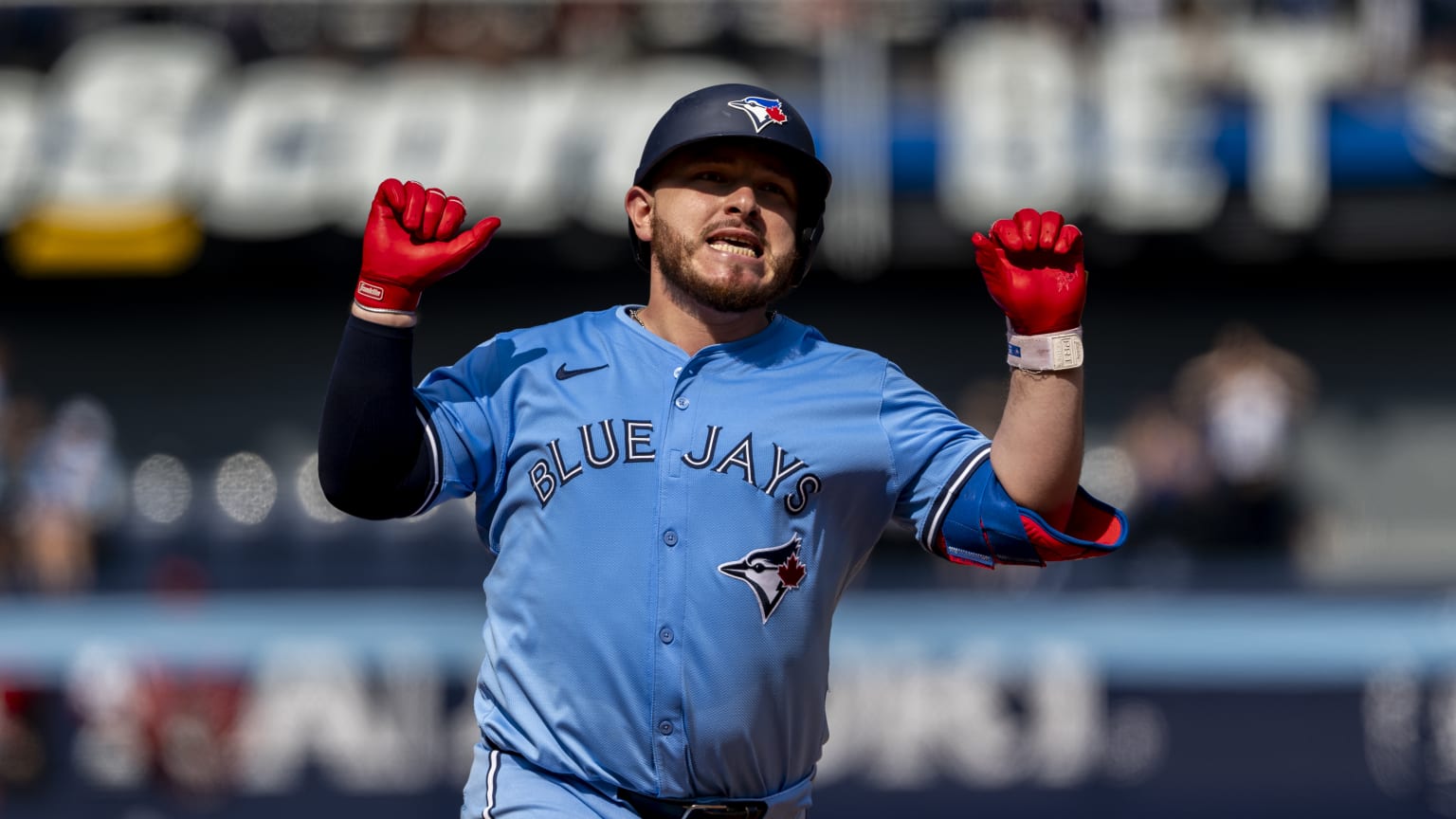 Alejandro Kirk's two-run home run (5) | 08/25/2024 | Toronto Blue Jays