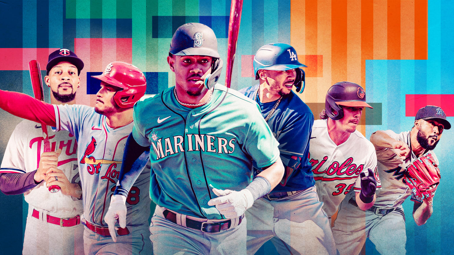 Check out who is each team's most important player | 03/25/2023 | MLB.com