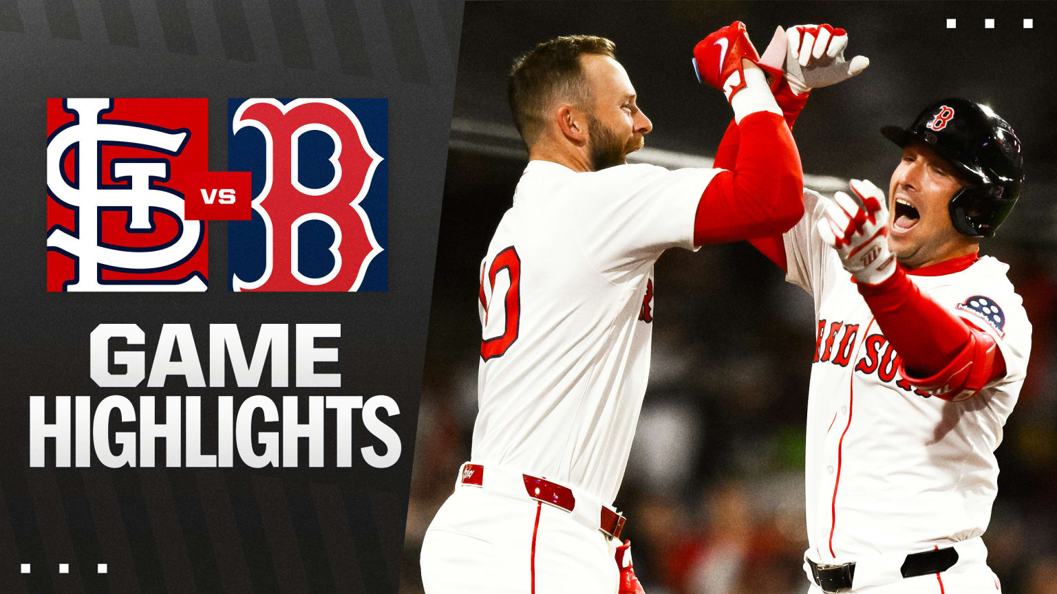 Cardinals vs. Red Sox Game 2 Highlights | 04/06/2025 | Boston Red Sox