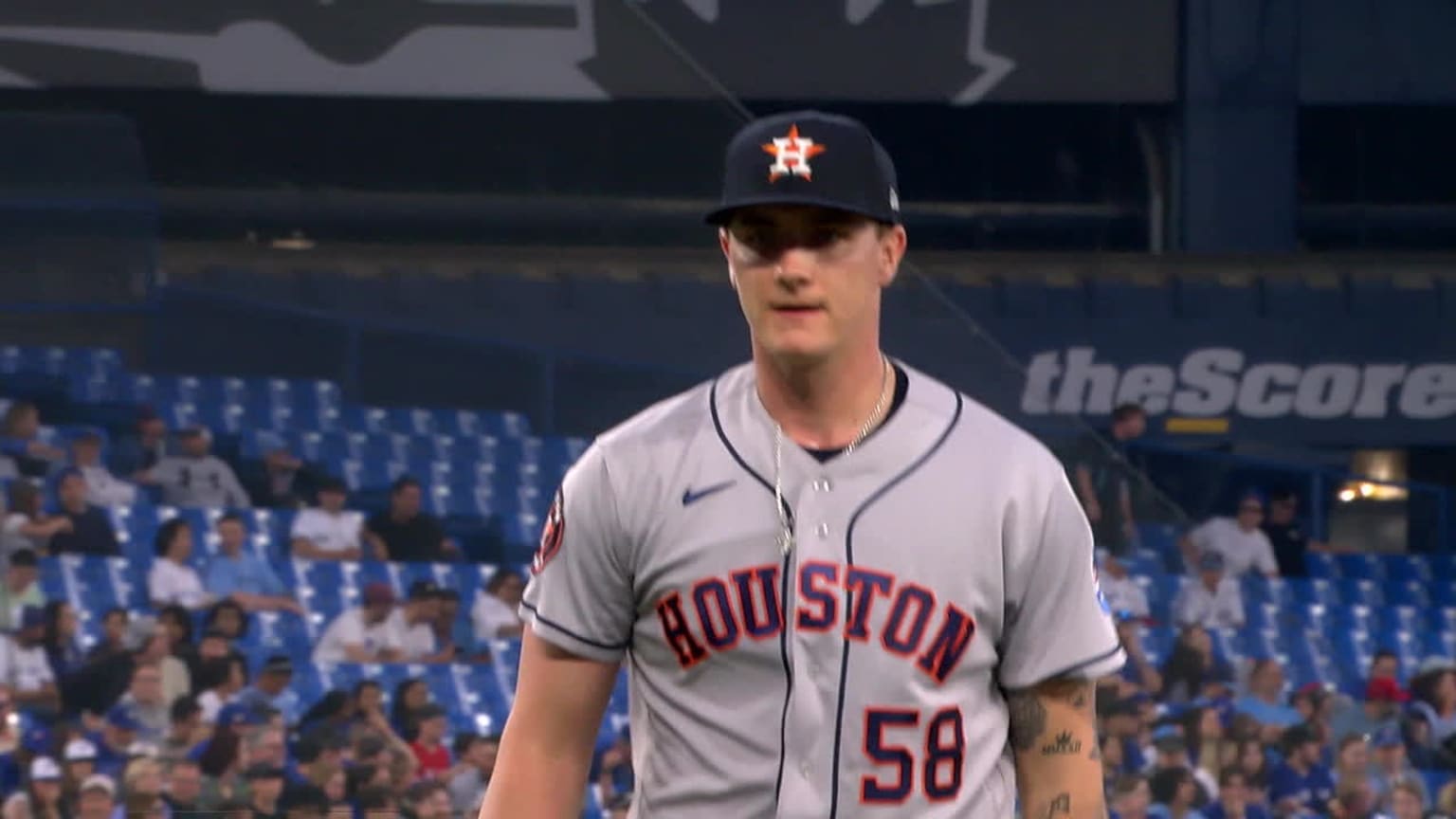 Hunter Brown strikes out five batters vs. Blue Jays | 06/06/2023 ...