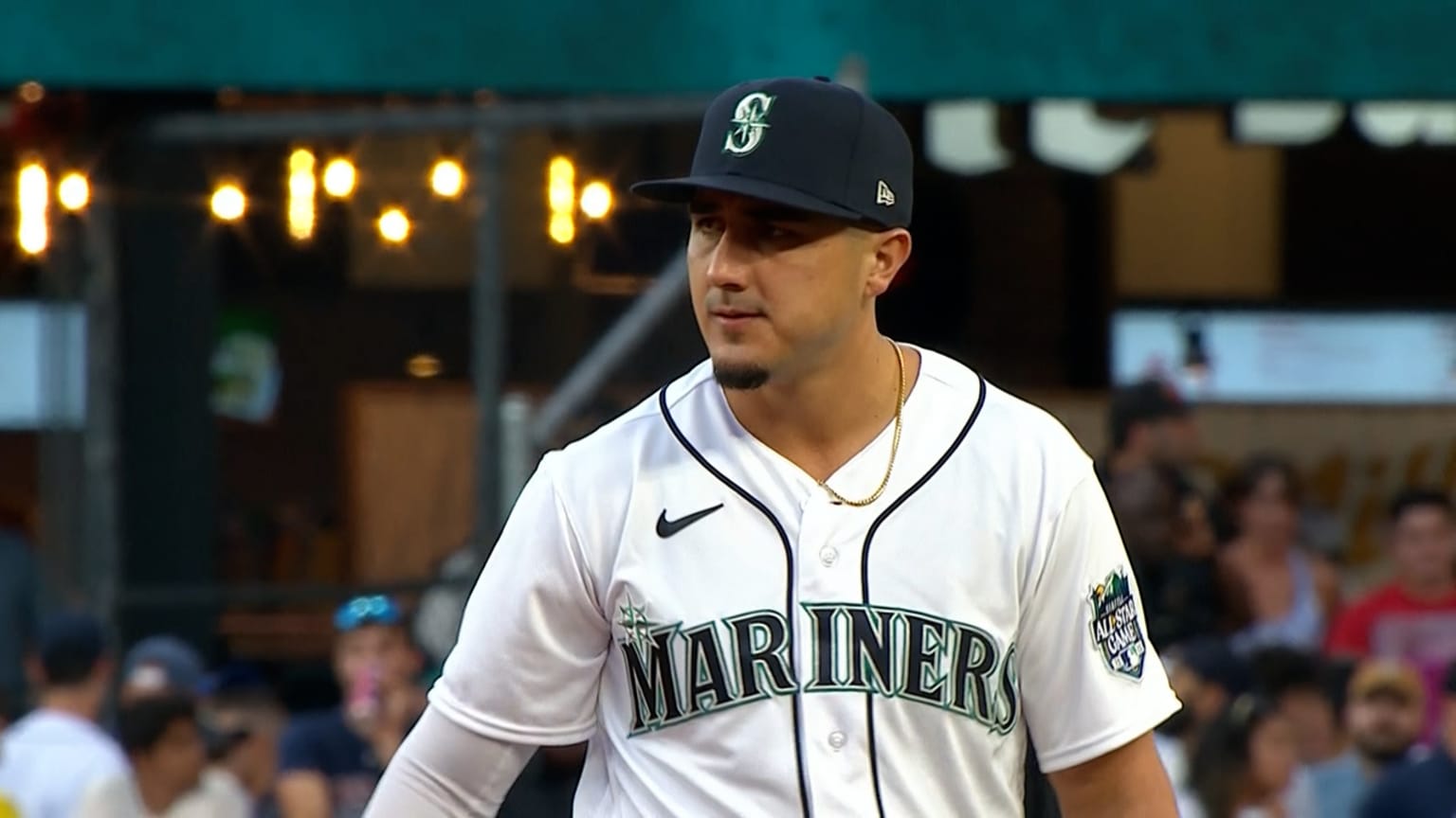 Josh Rojas starts 4-6-3 double play in the 6th inning | 08/01/2023 ...