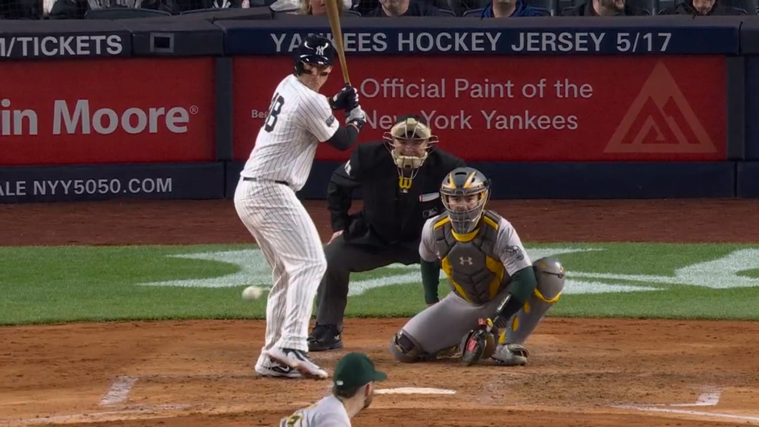 Anthony Rizzo - AL Player of the Week | 05/01/2024 | New York Yankees