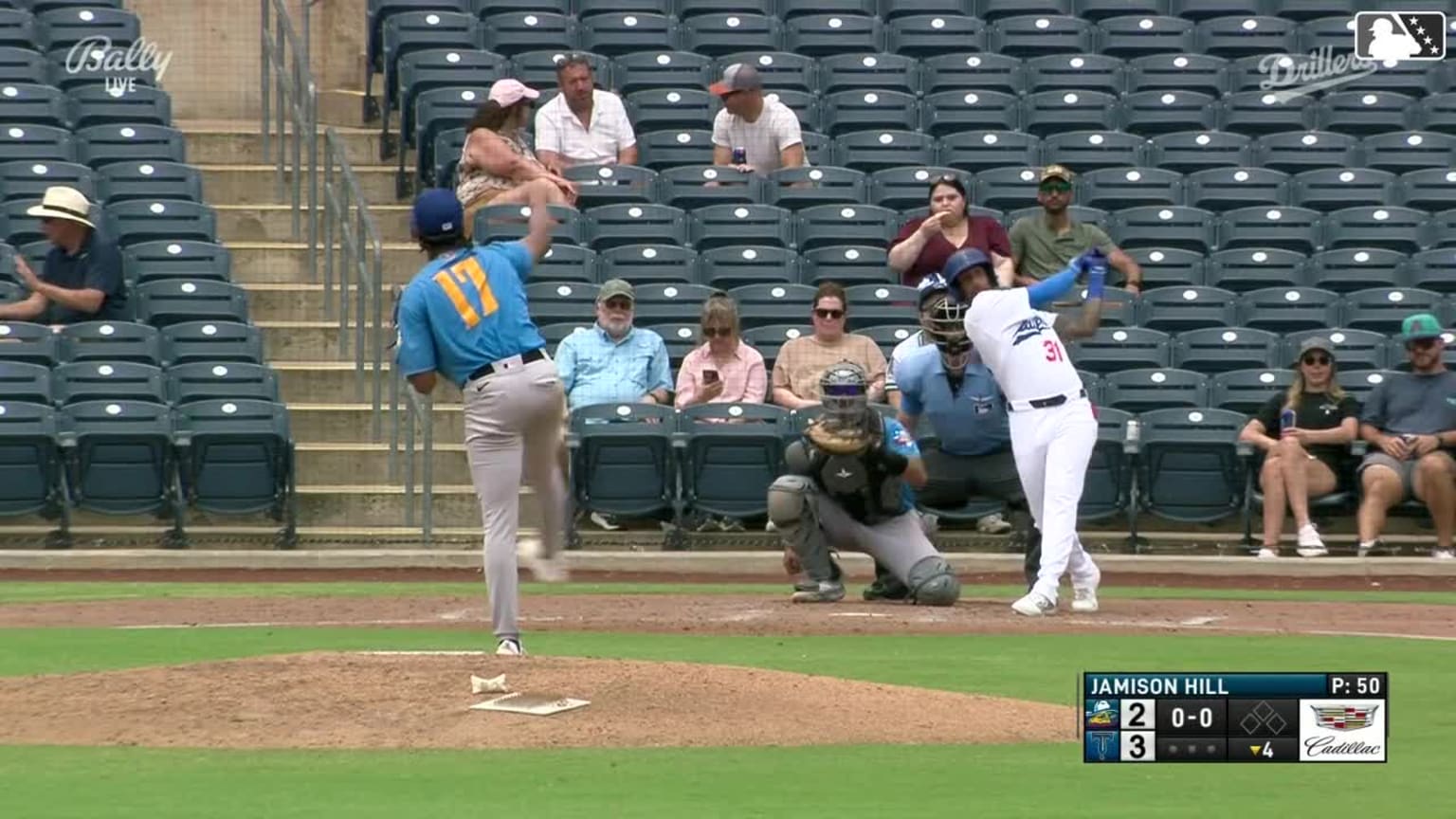 Jose Ramos' solo home run | 06/30/2024 | MLB.com