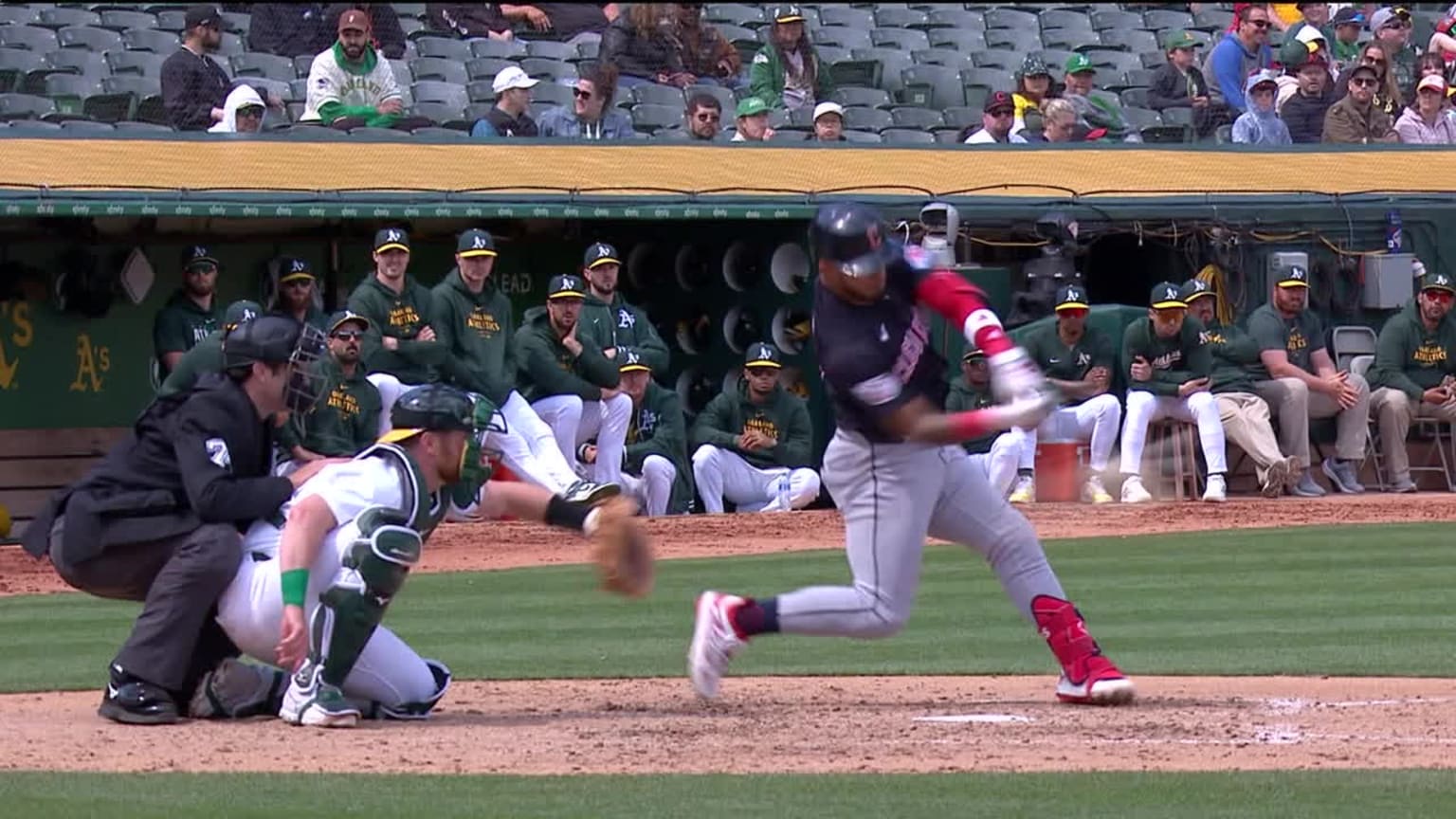 Arias impulsa su segunda carrera en el juego | 30/03/2024 | Los ...