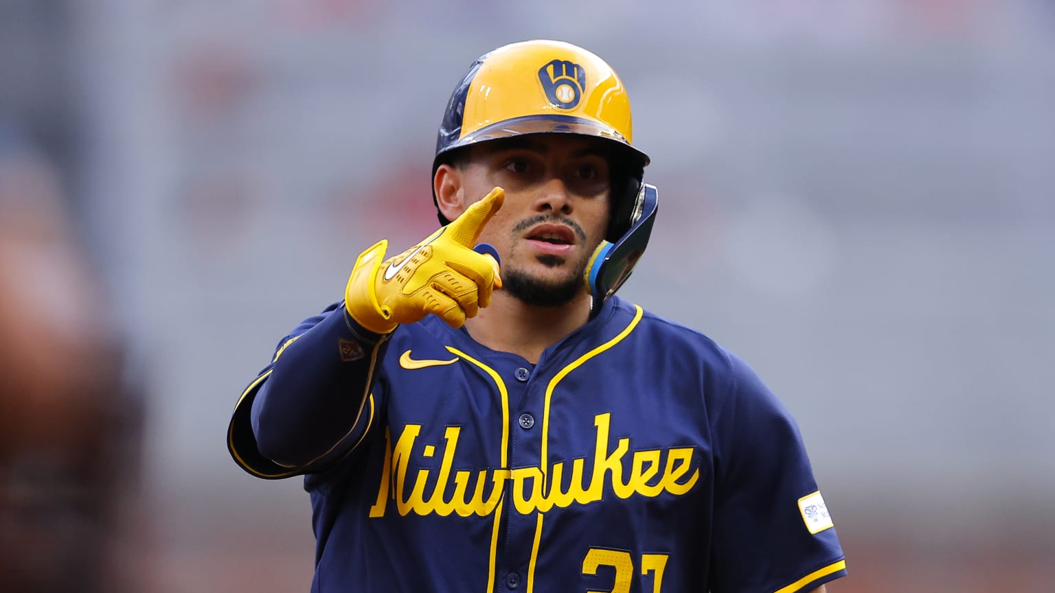 Willy Adames' 20th home run of the season | 08/08/2024 | MLB.com