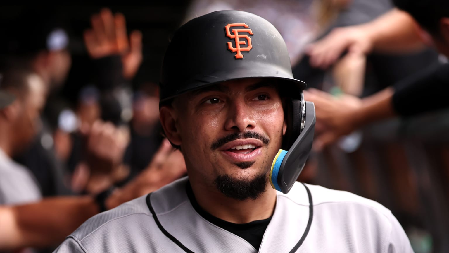 The Giants' seven home runs against the Cubs | 06/05/2026 | San ...