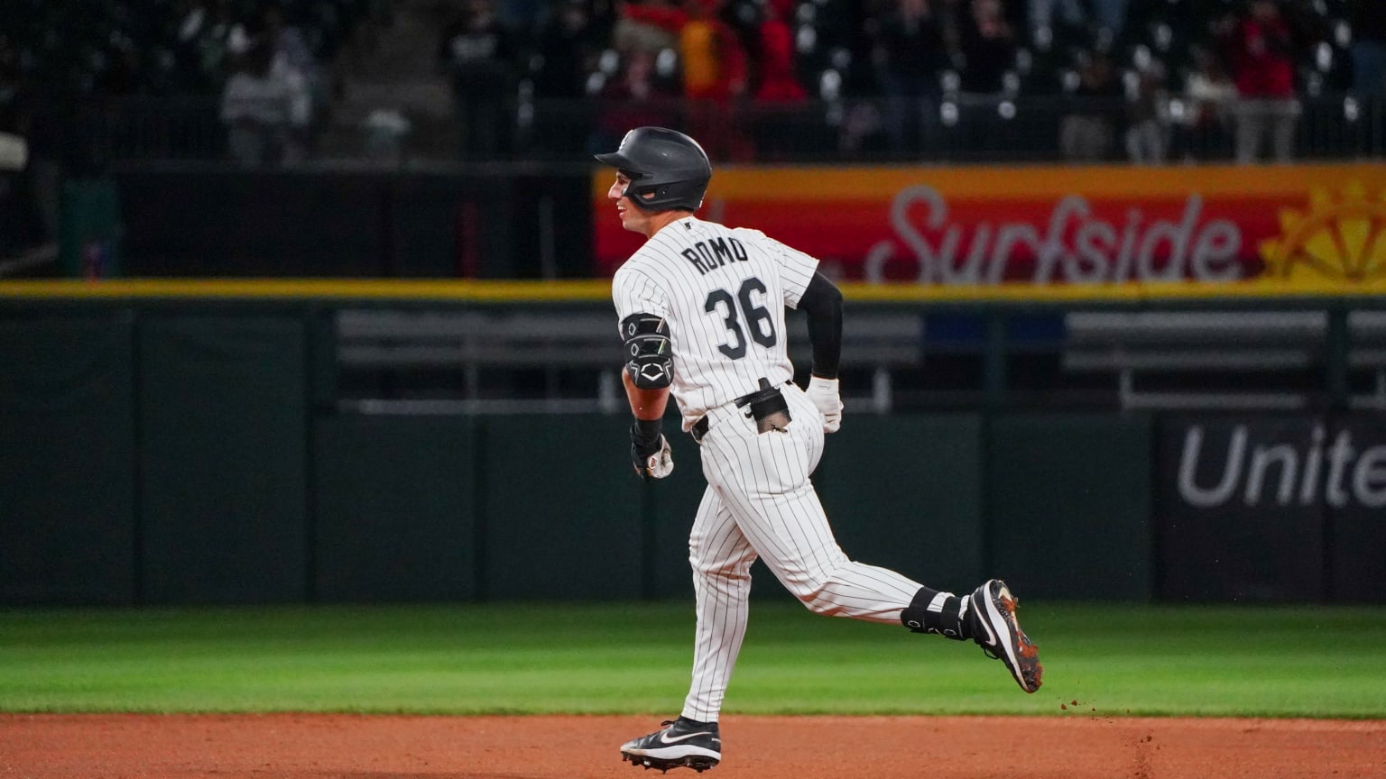 Drew Romo's first-career home run | 04/28/2026 | Chicago White Sox