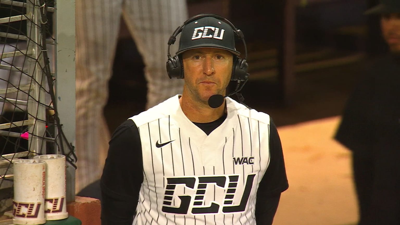 GCU's Head Coach Gregg Wallis joins broadcast | 02/15/2025 | New York Mets