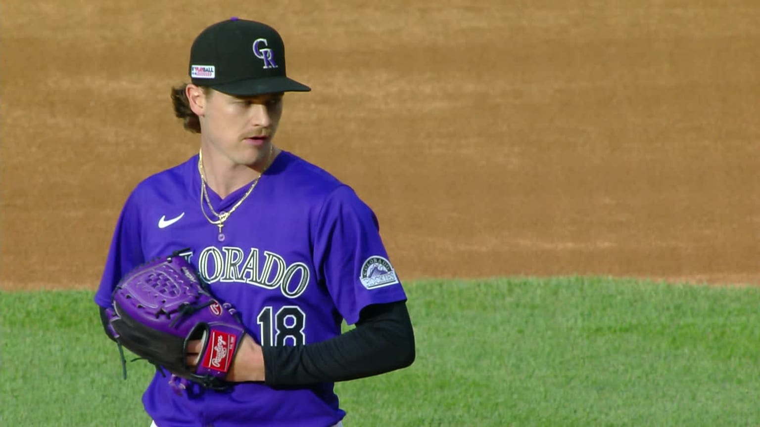 Ryan Feltner poncha a ocho contra los Piratas | 14/06/2024 | Los ...