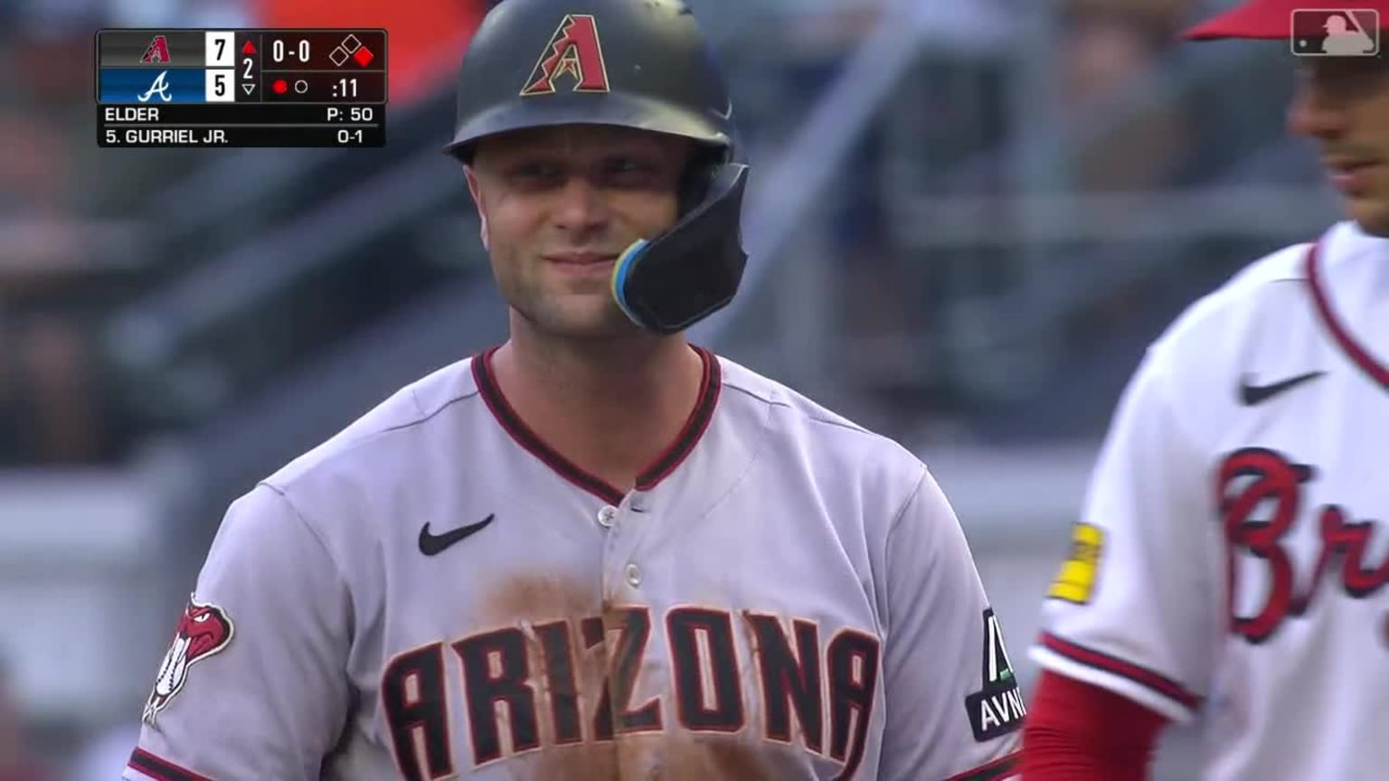 D-backs arman rally de 5 carerras en el 2do inning | 18/07/2023 | Los D ...