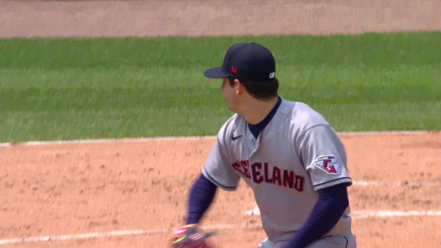 Allen receta cinco ponches en 5 2/3 entradas | 18/05/2023 | Los Guardians de Cleveland