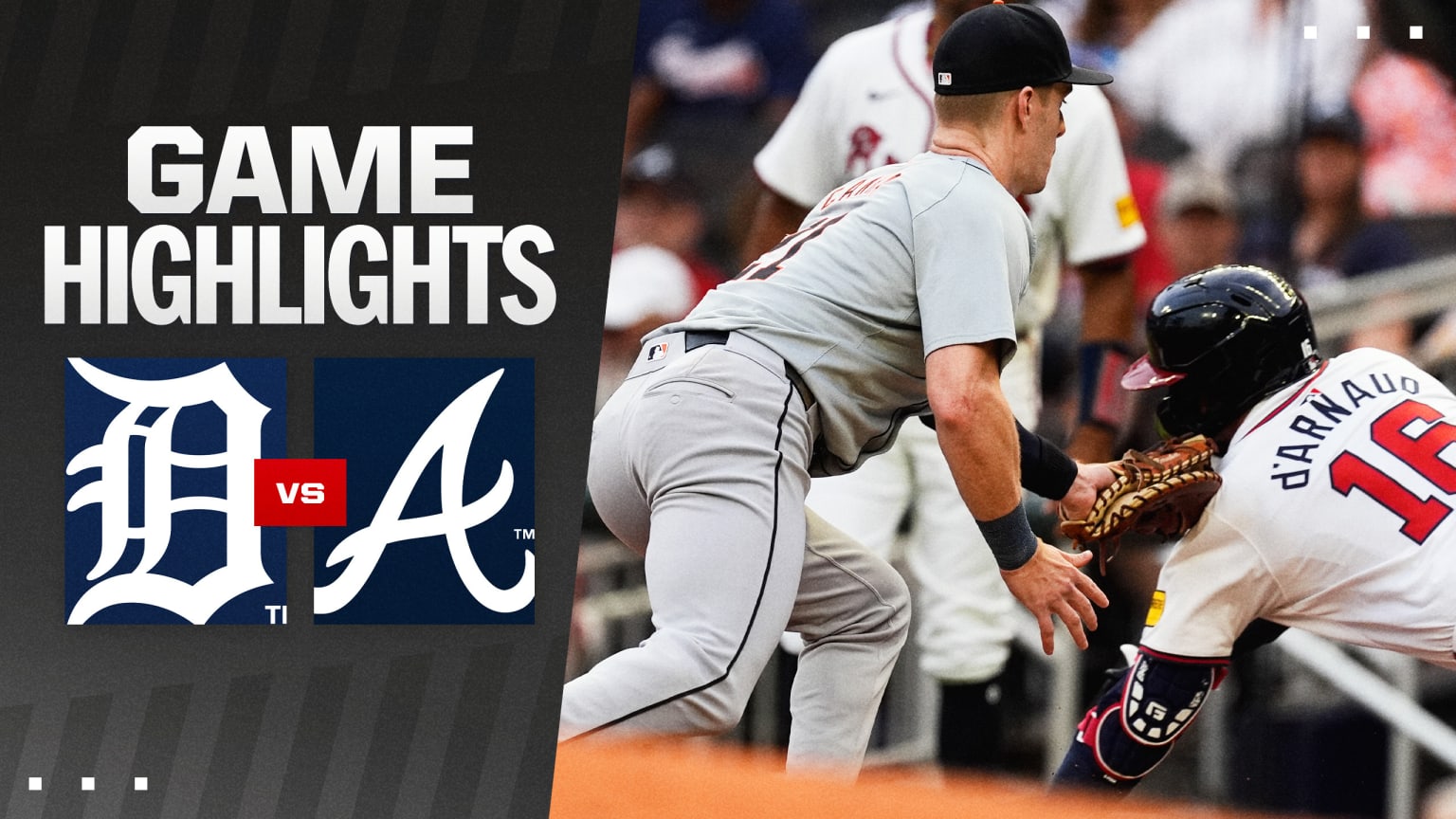Tigers vs. Braves Highlights | 06/18/2024 | Atlanta Braves