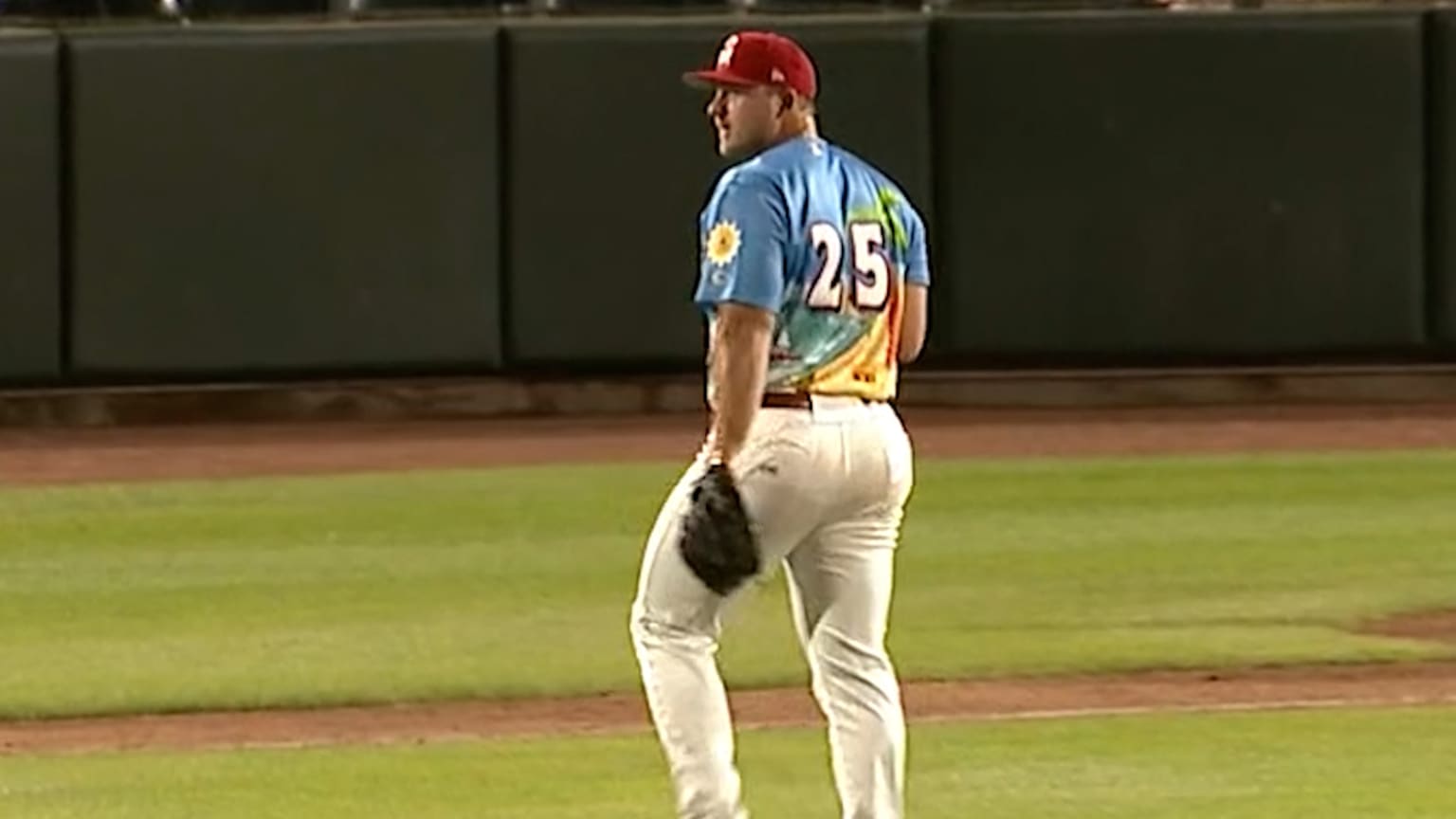 Austin Love strikes out 2 | 06/21/2025 | St. Louis Cardinals