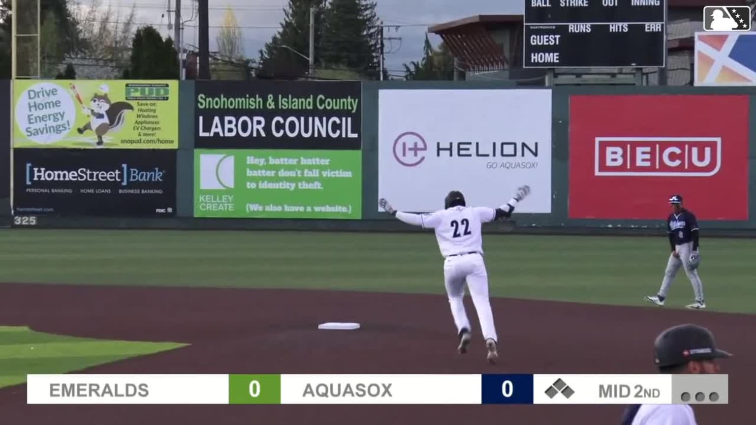 Lazaro Montes hits a solo home run | 04/09/2025 | MLB.com