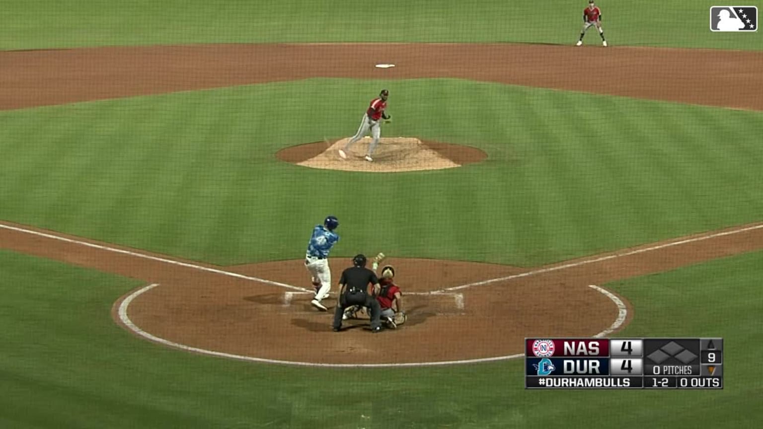 Tanner Murray's walk-off home run | 07/11/2025 | MLB.com