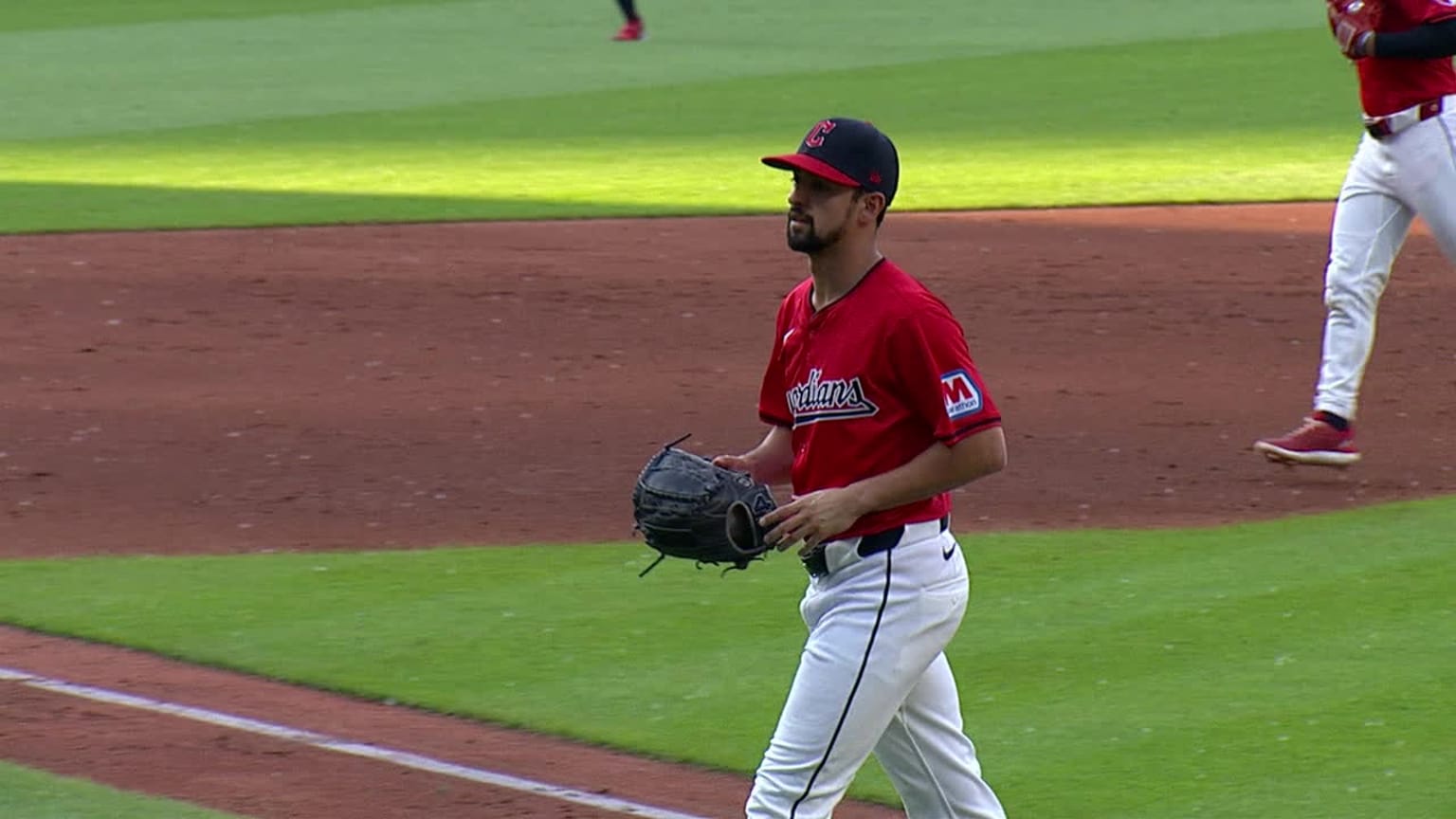 Nick Sandlin limits the damage in the 5th inning | 05/21/2024 ...